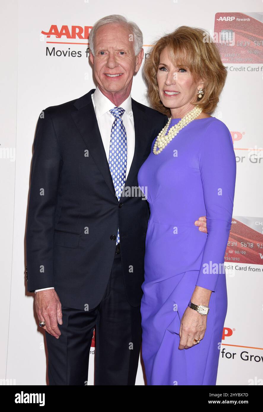 Sully Sullenberger and Lorraine Sullenberger attending the 16th Annual ...