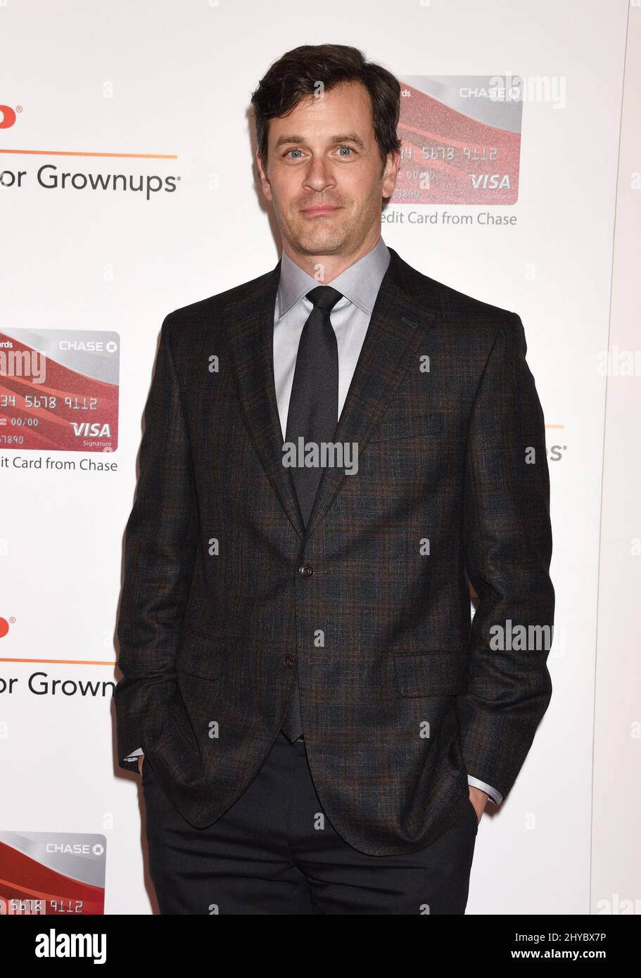 Tom Everett Scott attending the 16th Annual Movies For Grownups Awards ...