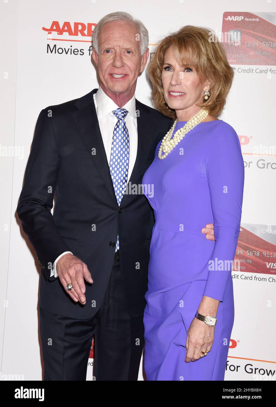 Sully Sullenberger and Lorraine Sullenberger attending the 16th Annual ...
