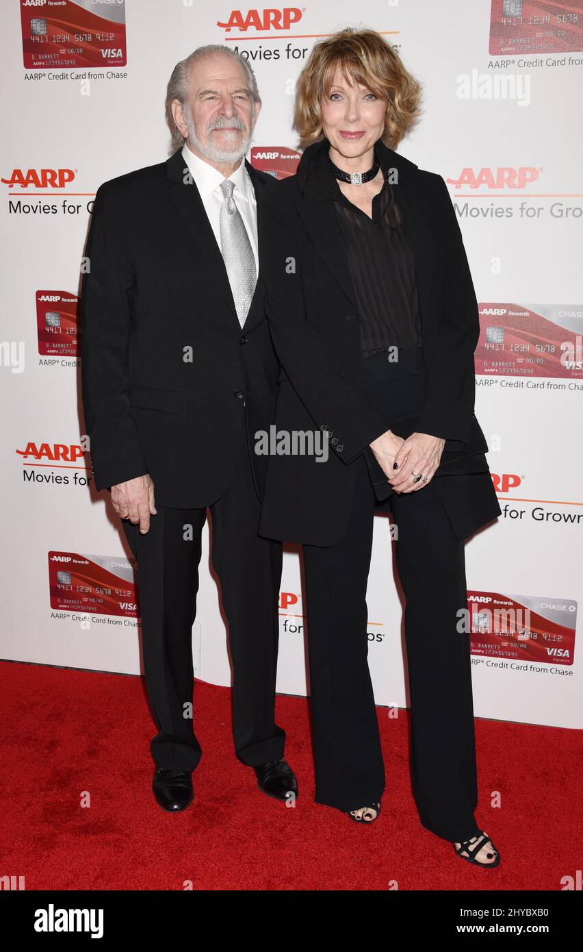 Susan blakely and steve jaffe hi-res stock photography and images - Alamy