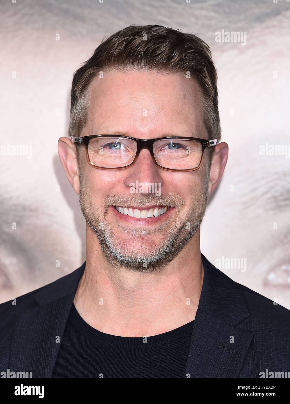 David Monahan arriving for HBO's 'Big Little Lies' premiere held at the ...