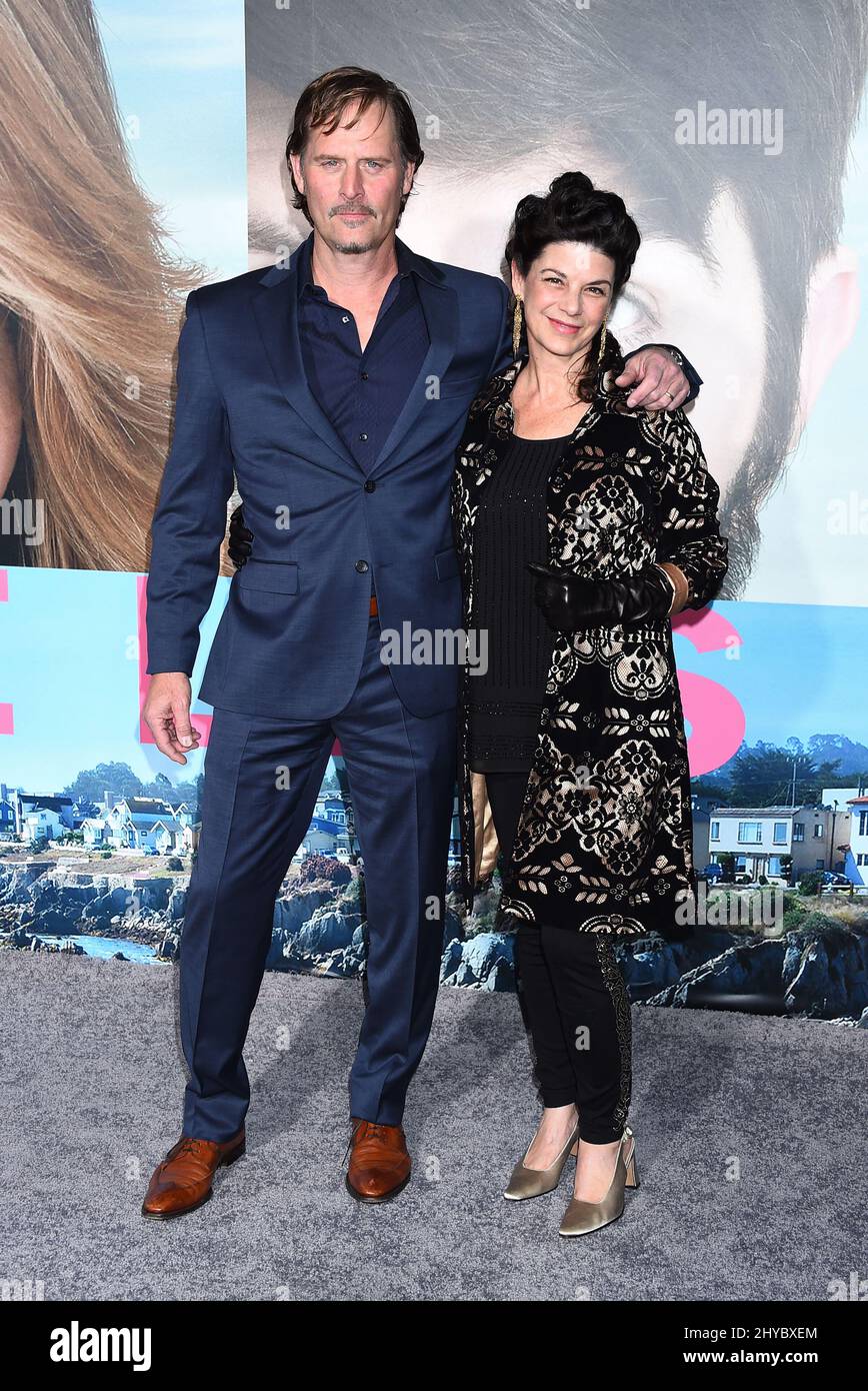 Jeffrey Nordling Wife