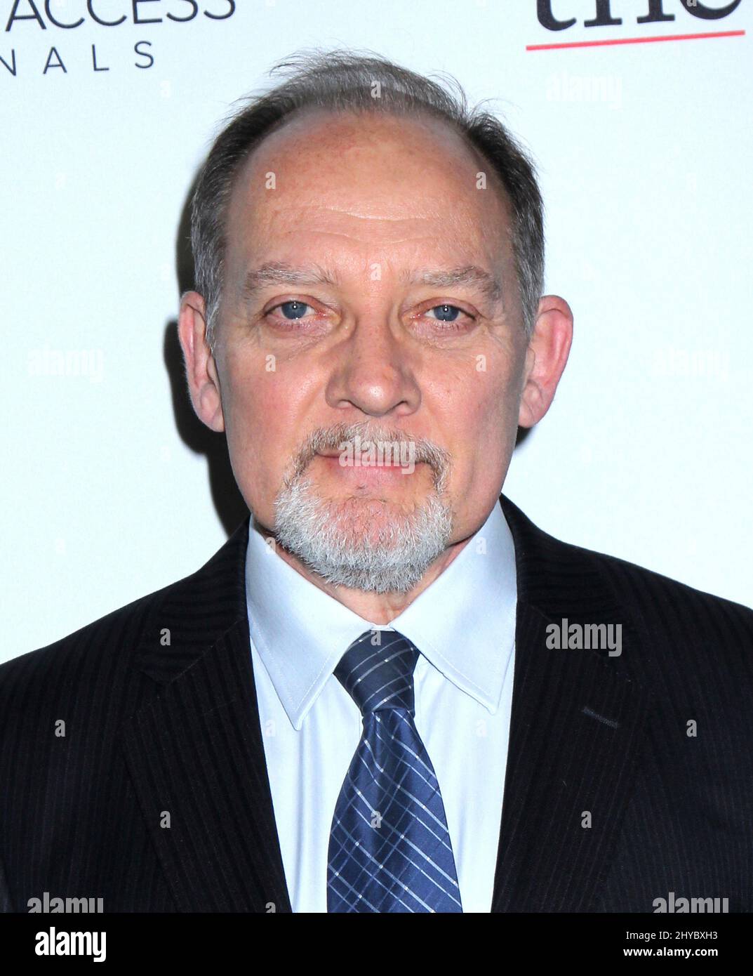 Zach Grenier arriving for 'The Good Fight' World Premiere held at Jazz ...
