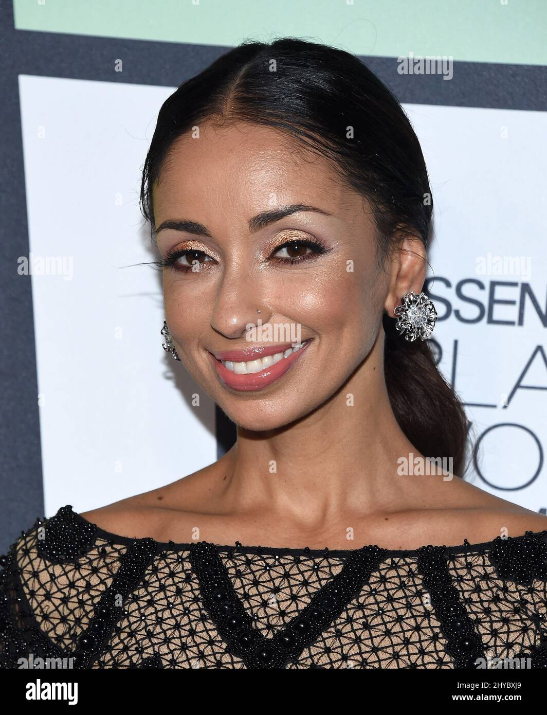 Mya arriving for the Essence's 8th Annual Black Women in Music Event ...