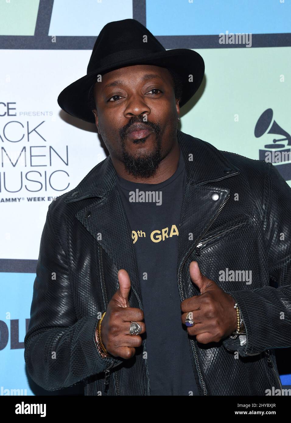 Anthony Hamilton arriving for the Essence's 8th Annual Black Women in ...