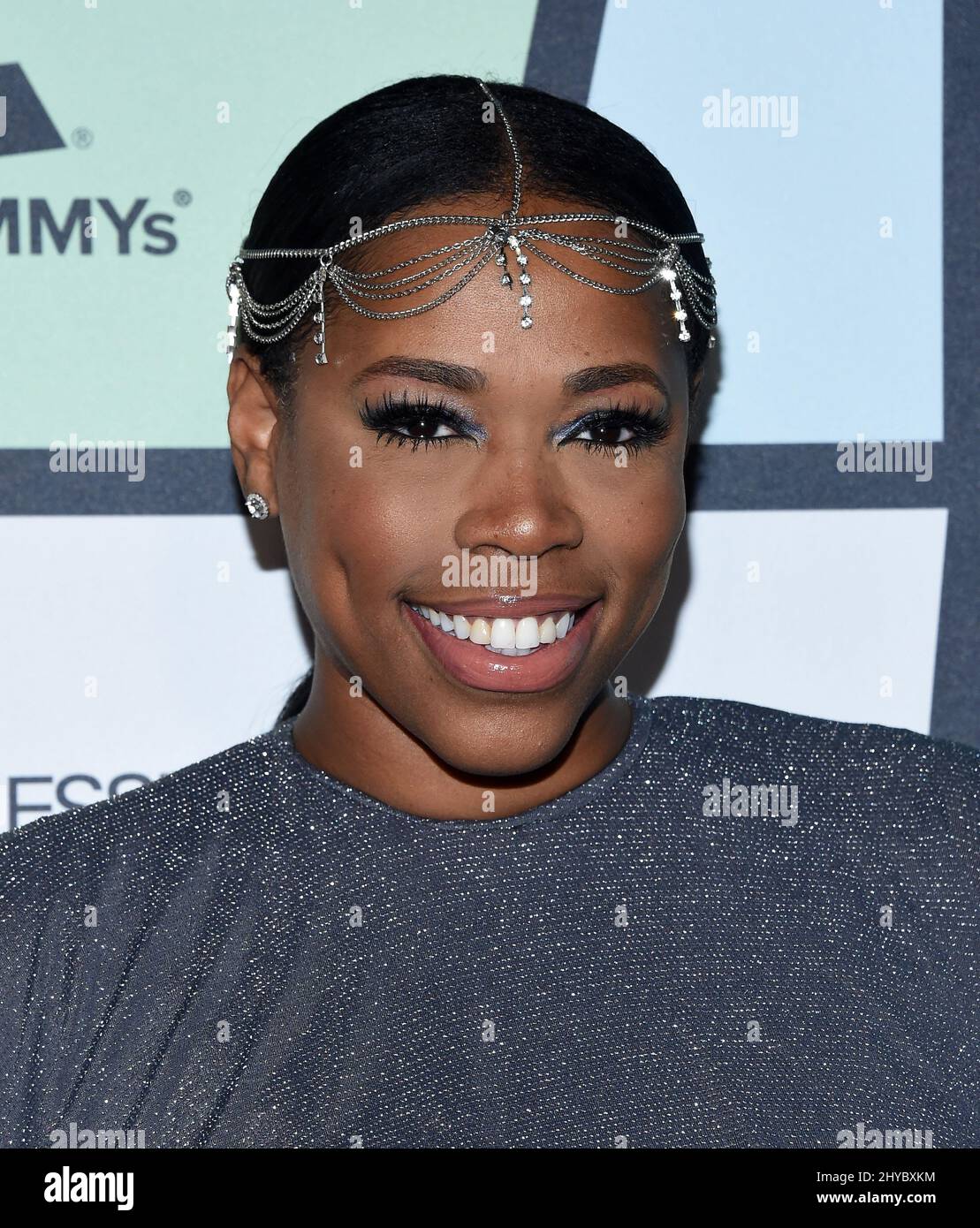 Nicci Gilbert arriving for the Essence's 8th Annual Black Women in ...