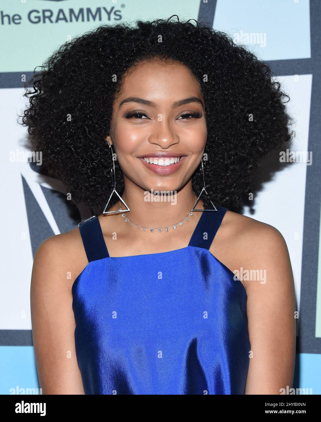 Yara Shahidi arriving for the Essence's 8th Annual Black Women in Music Event held at the ...