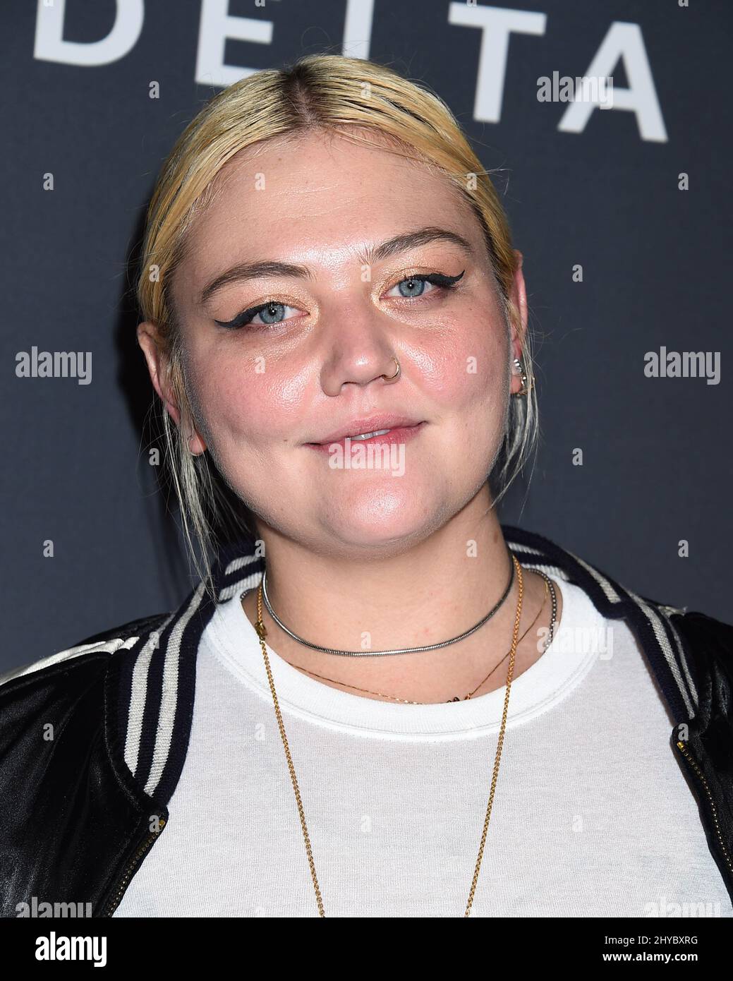Elle King Arriving For The Delta Air Lines Official Grammy Event Held At Beauty And Essex
