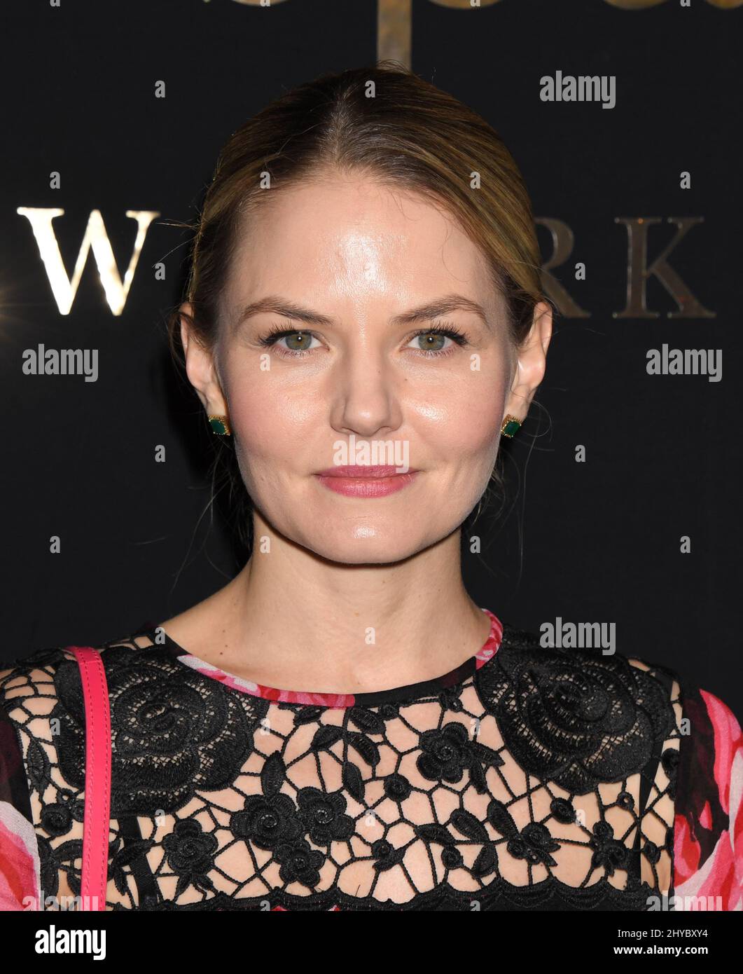 Jennifer Morrison attending the Kate Spade Spring 2017 Collection held ...