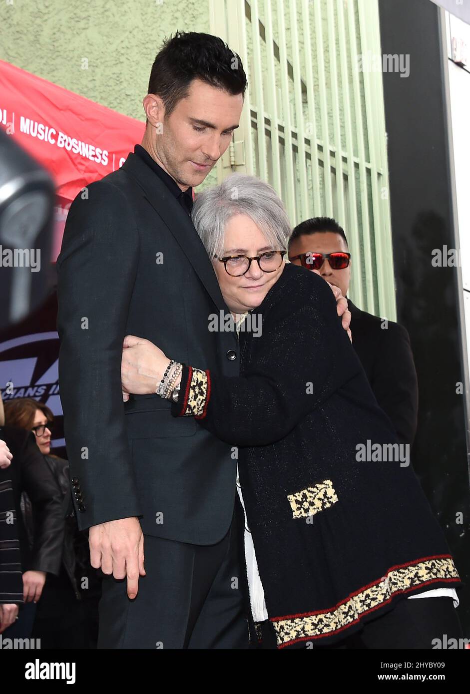 Fred And Patsy Levine