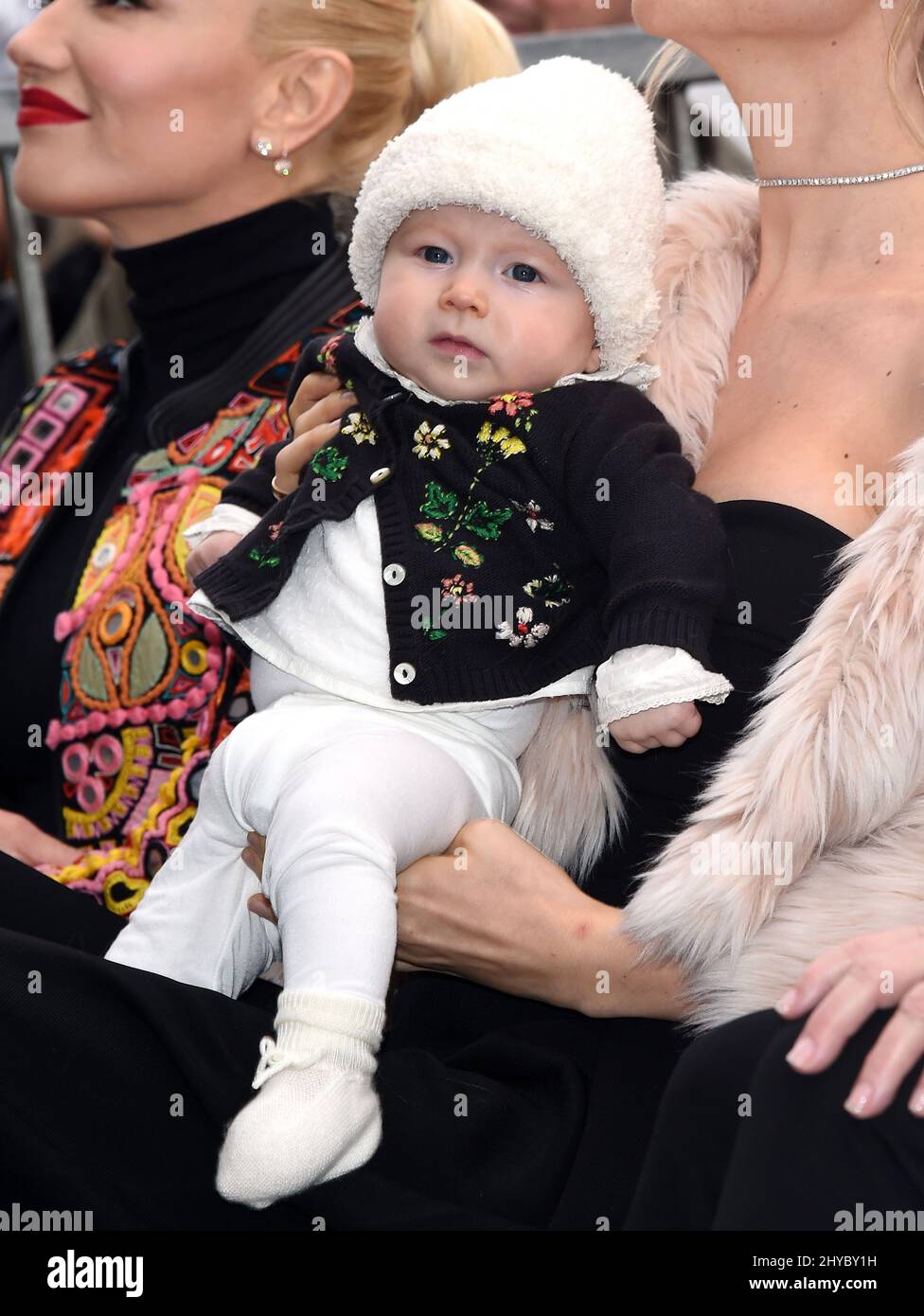 Dusty Levine arriving to the Walk of Fame honors Adam Levine held at ...