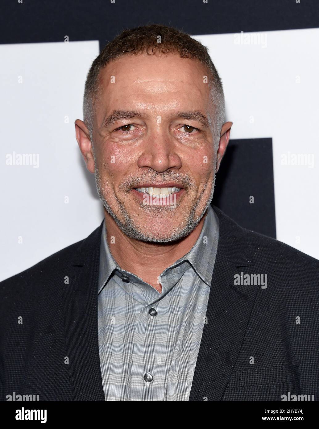 Michael Abels arriving to the Special Screening of "Get Out" held at ...
