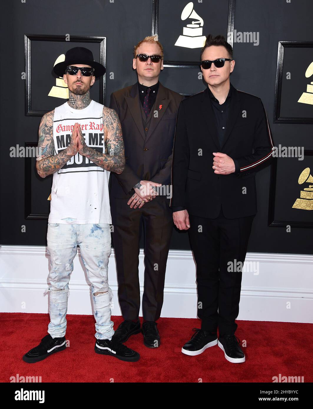 Travis Blink 182 2022