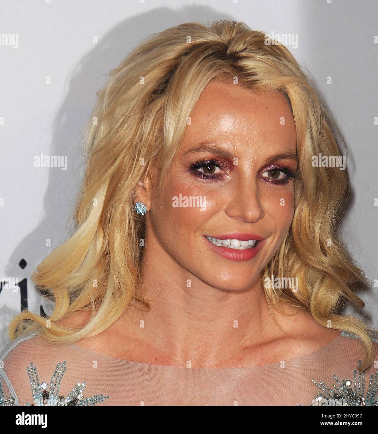 Britney Spears attends the 2017 Pre-GRAMMY Gala and Salute To Industry ...