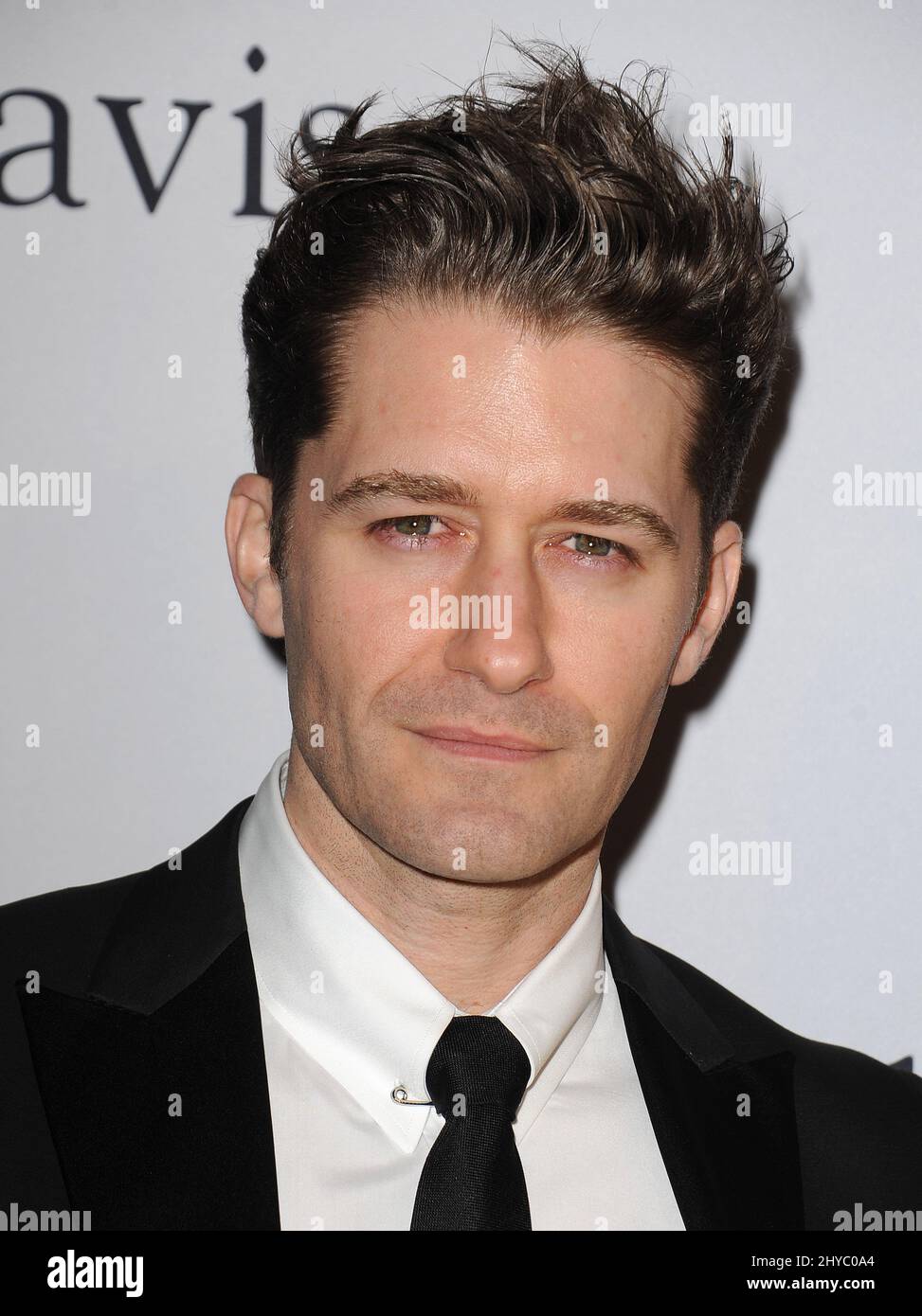 Matthew Morrison attends the 2017 Pre-GRAMMY Gala and Salute To ...