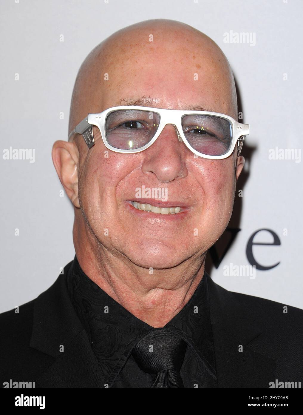 Paul Shaffer attends the 2017 Pre-GRAMMY Gala and Salute To Industry ...