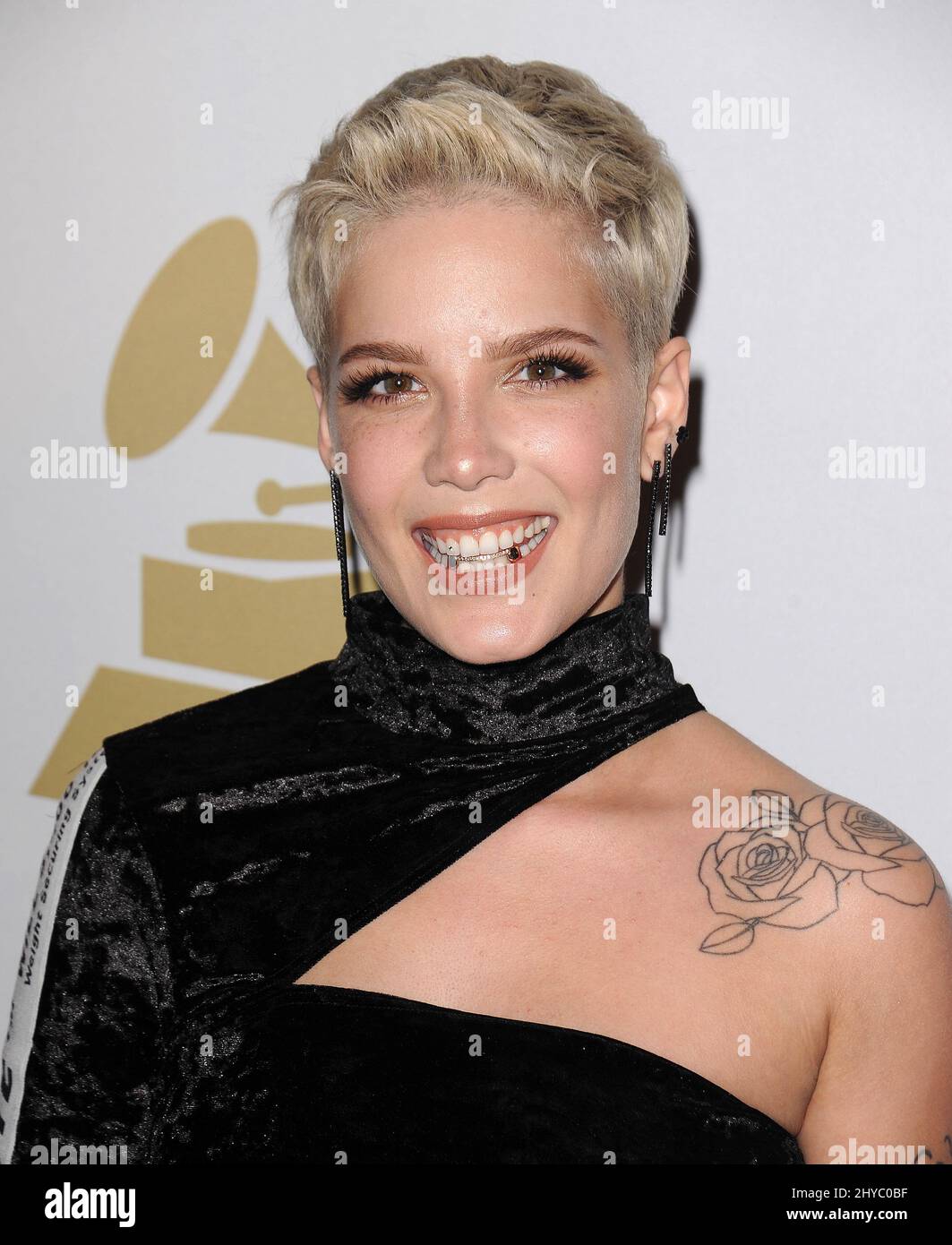 Salute to industry icons presented by clive davis hi-res stock ...