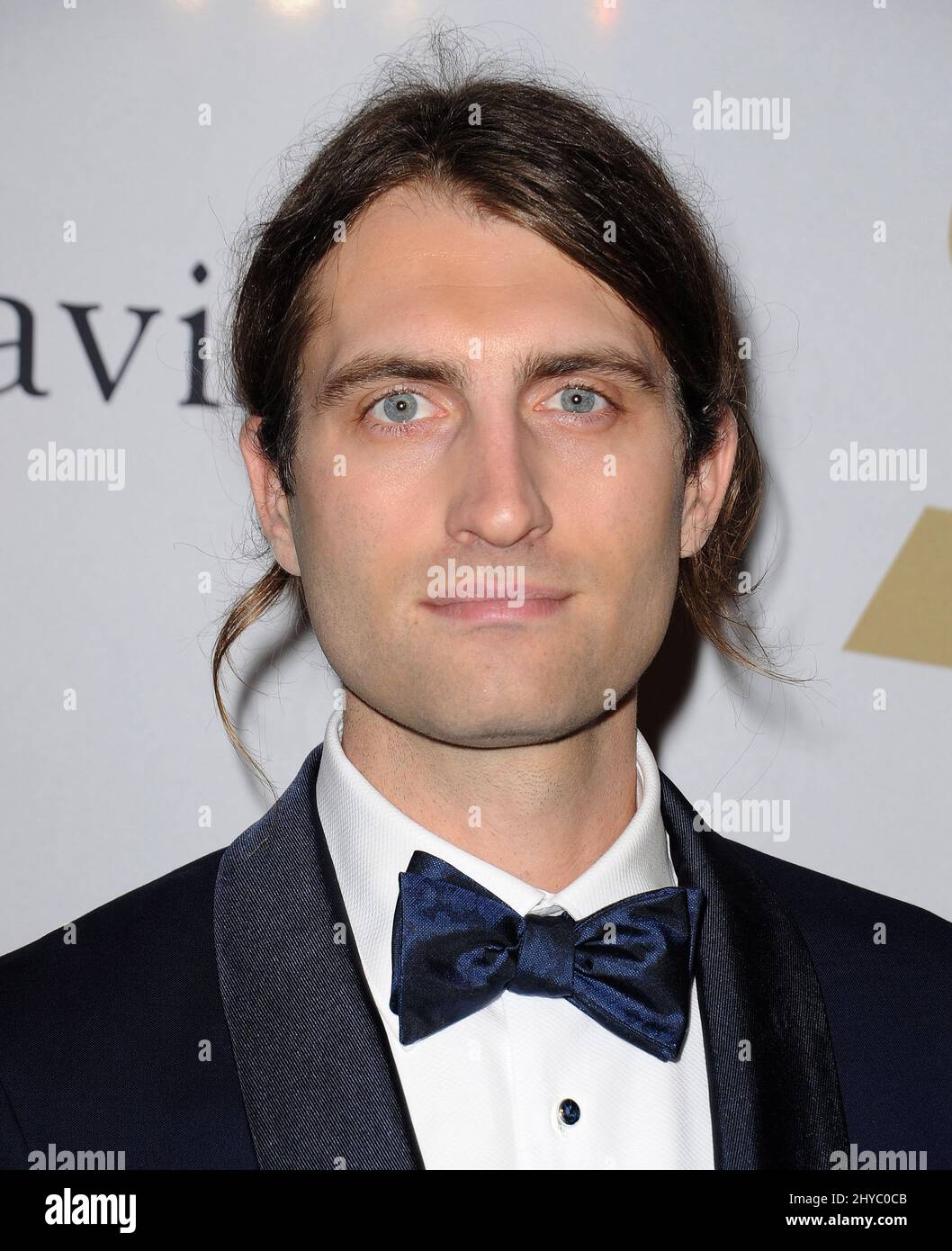 Ryan Hurd attends the 2017 Pre-GRAMMY Gala and Salute To Industry Icons ...