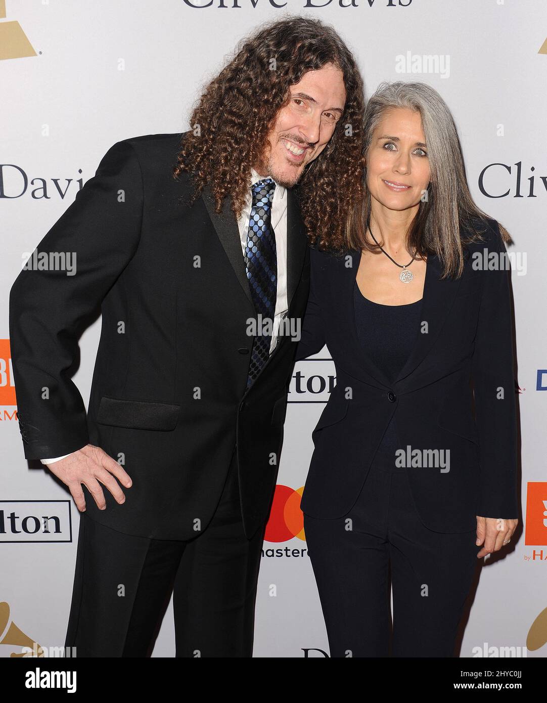 Suzanne krajewski weird al yankovic hi-res stock photography and images ...