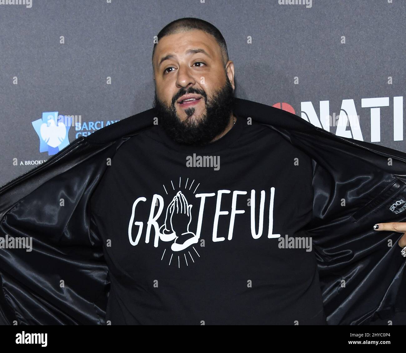 Dj Khaled Attending The Roc Nation Hosts Pre Grammy Brunch In Los