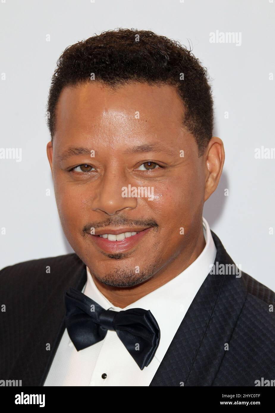 Terrence Howard attending the 48th NAACP Image Awards in Los Angeles ...