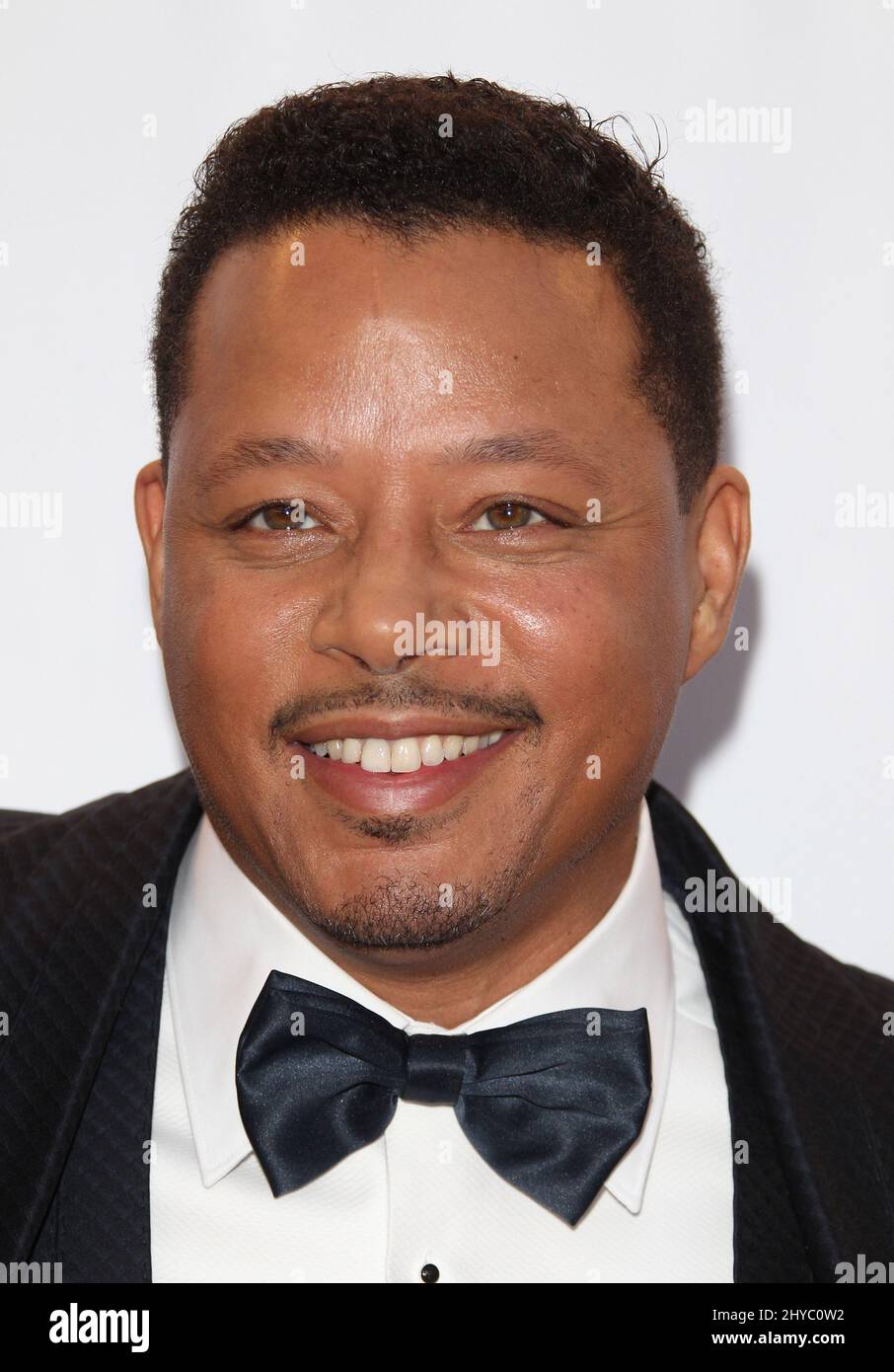 Terrence Howard attending the 48th NAACP Image Awards in Los Angeles ...