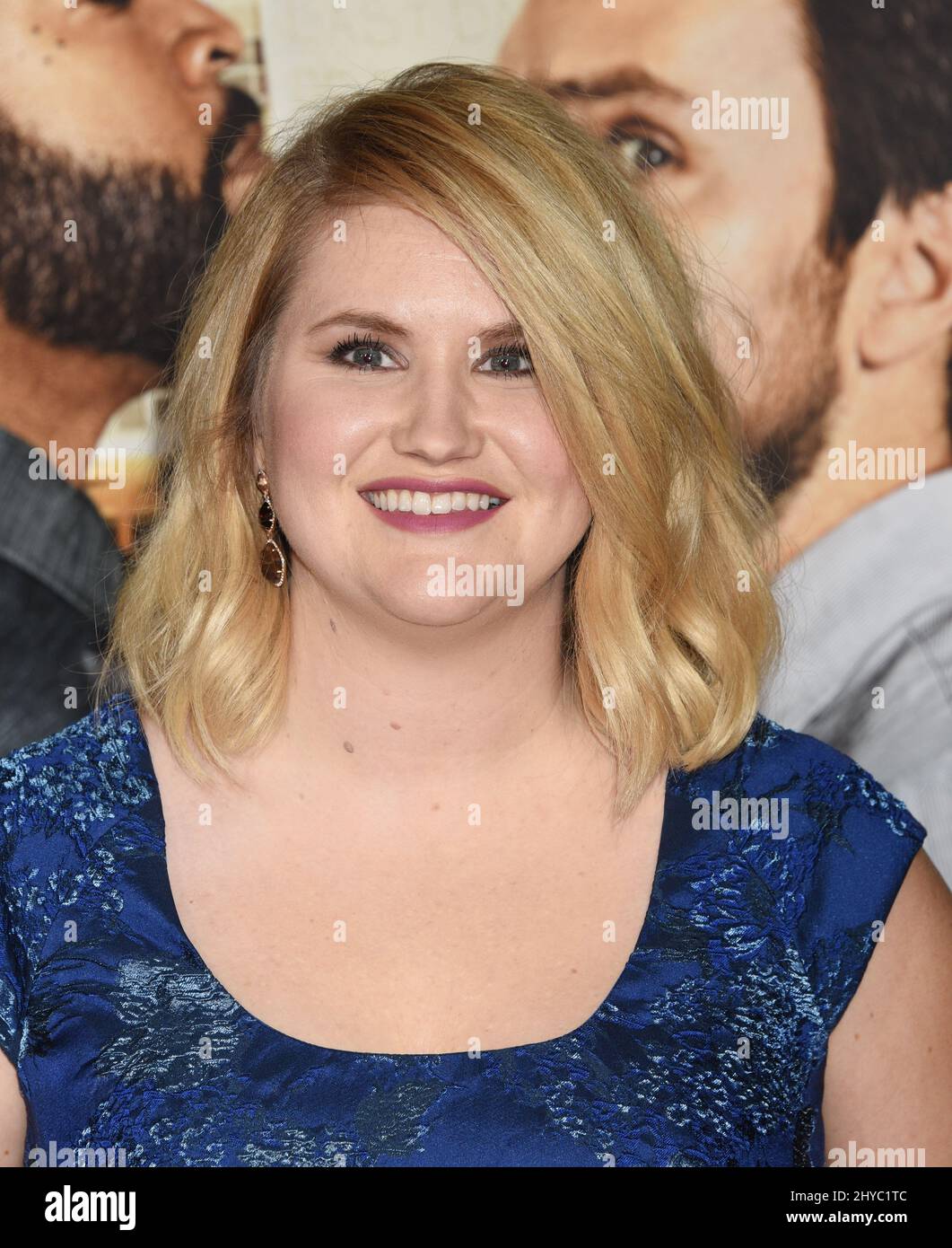 Jillian Bell attending the "Fist Fight" World Premiere held at the ...
