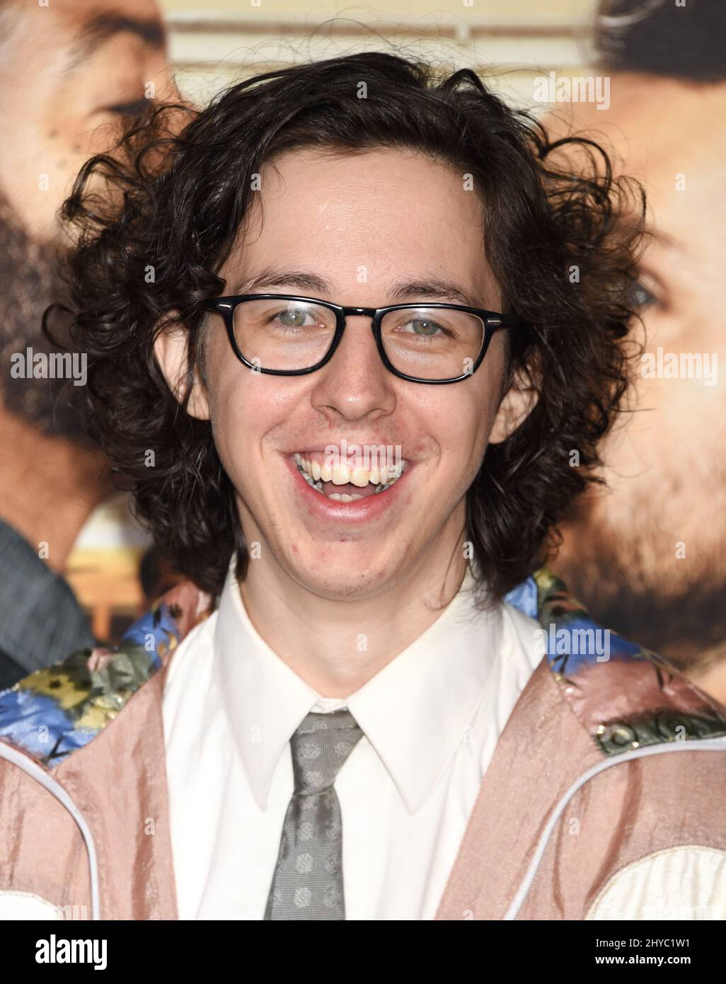 Bill Kottkamp attending the "Fist Fight" World Premiere held at the ...