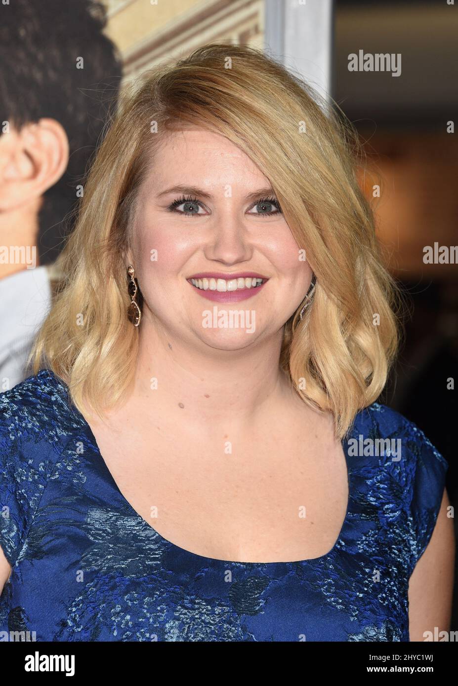 Jillian Bell attending the "Fist Fight" World Premiere held at the ...