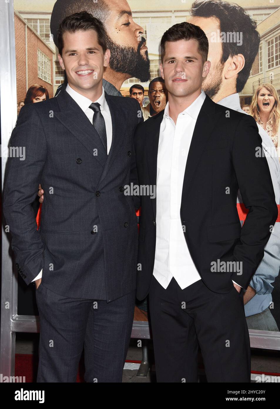 Max And Charlie Carver Girlfriends