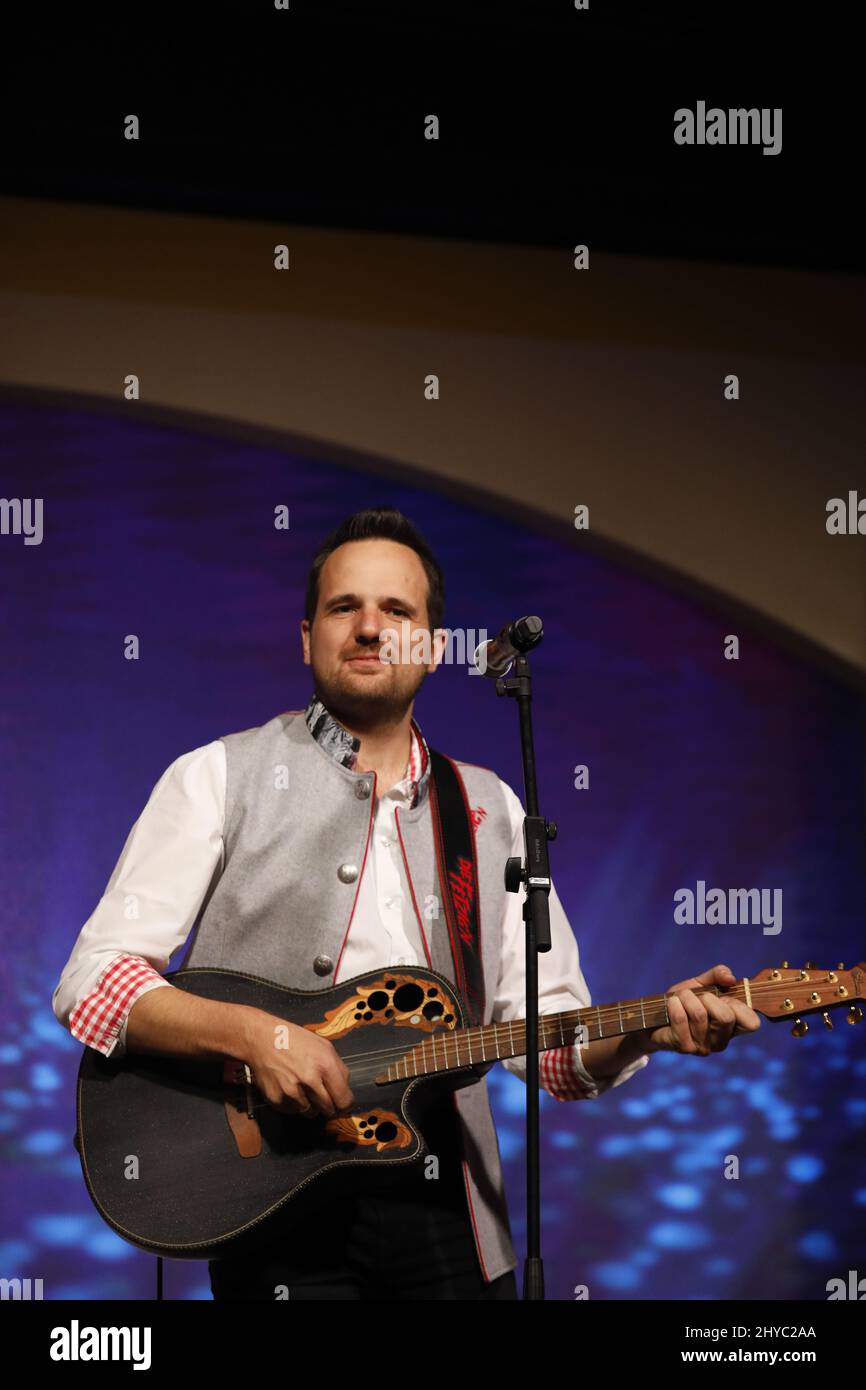 Die Fetzig'n aus dem Zillertal (Georg Spitaler,Daniel Gruber,Michael ...