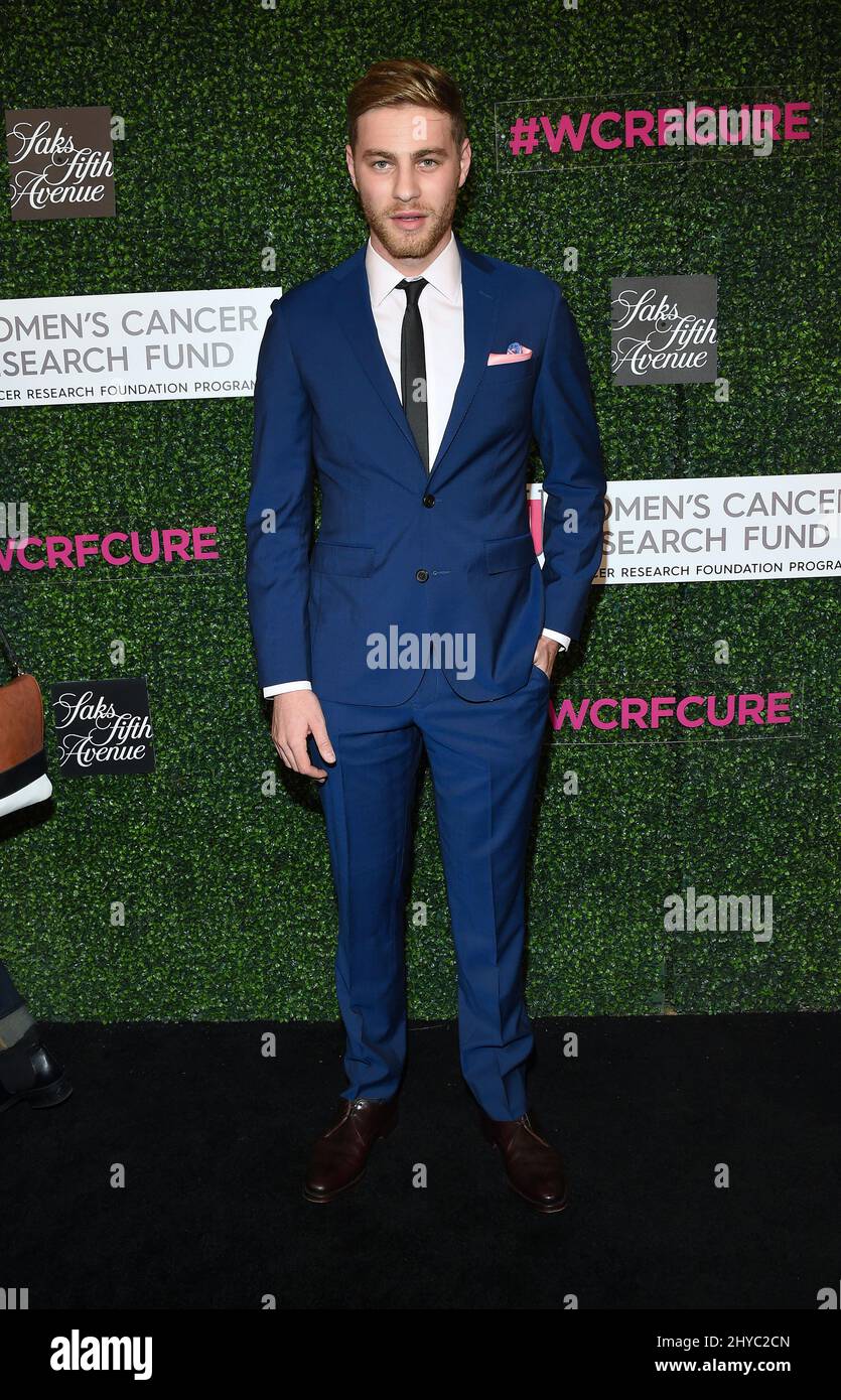 Cameron Fuller attending Women's Cancer Research Fund's "An ...