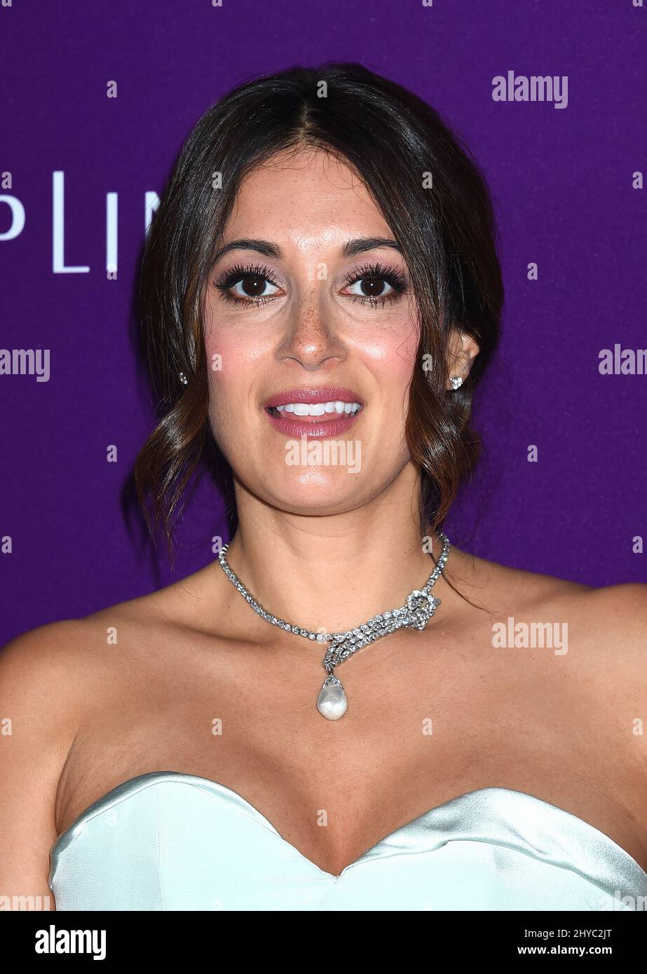 Angelique Cabral arriving to the 19th Annual Costume Designers Guild ...