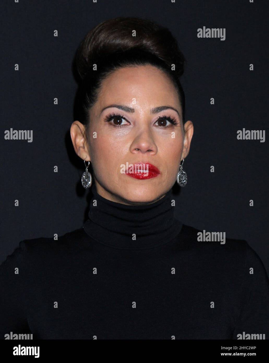 Elizabeth Rodriguez attending the 'Logan' Special Screening held at ...