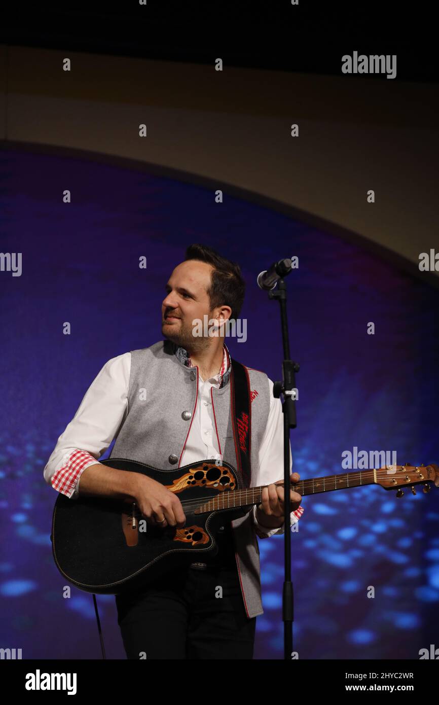 Die Fetzig'n aus dem Zillertal (Georg Spitaler,Daniel Gruber,Michael ...