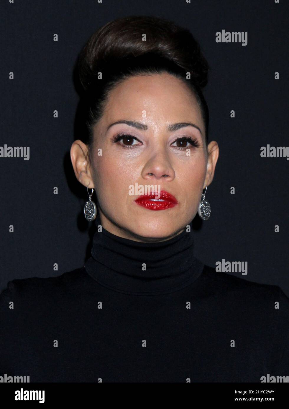 Elizabeth Rodriguez attending the 'Logan' Special Screening held at ...