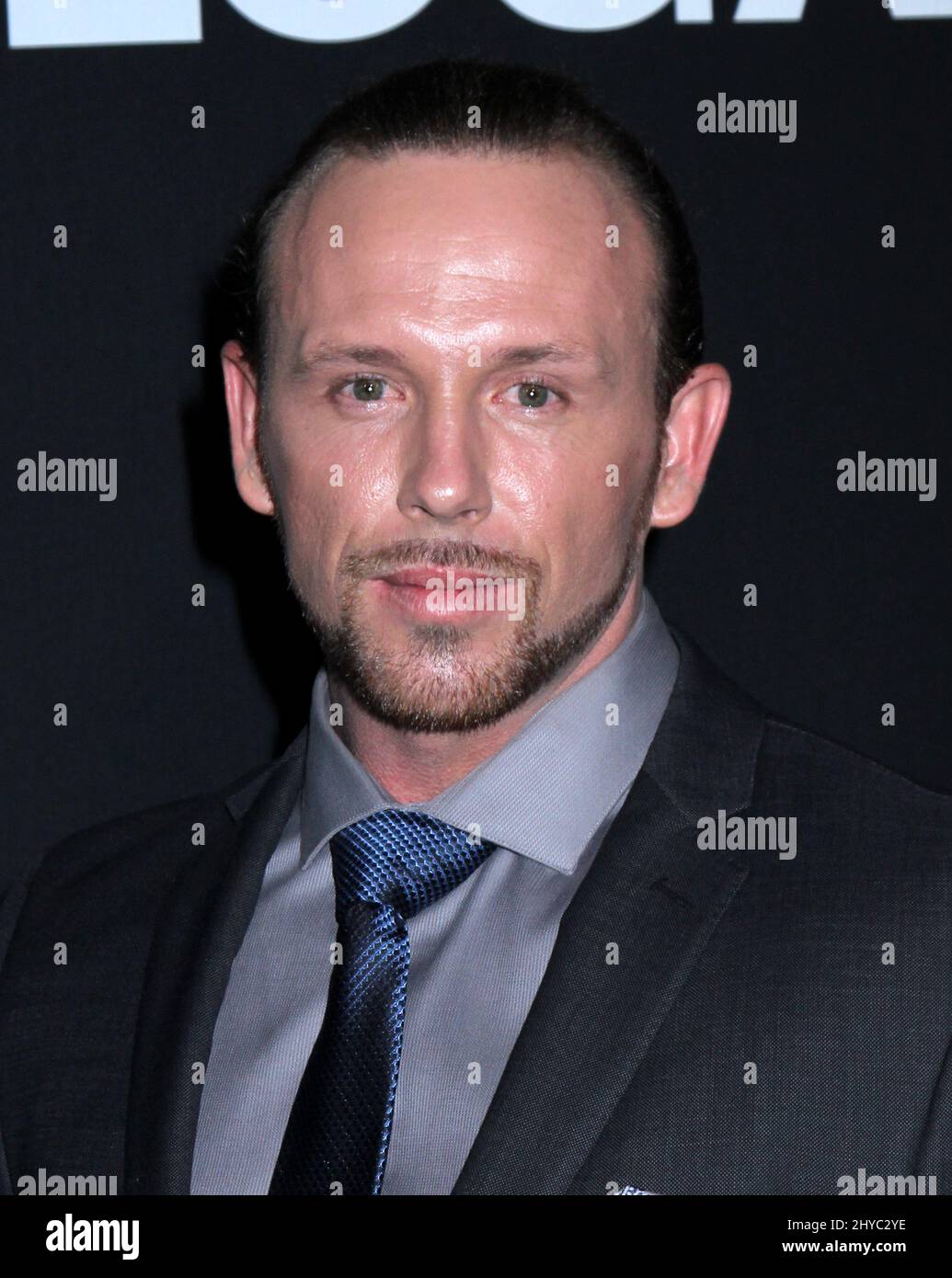 Sebastian James attending the 'Logan' Special Screening held at Jazz at ...