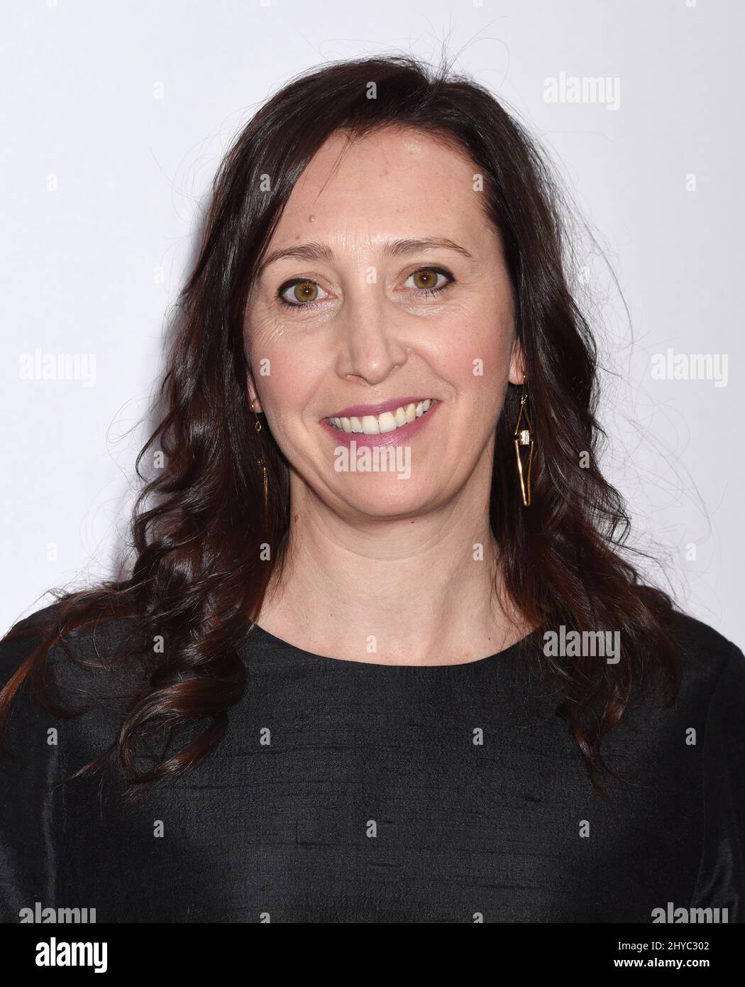 Angie Fielder attending the Film is GREAT Reception held at Fig & Olive ...