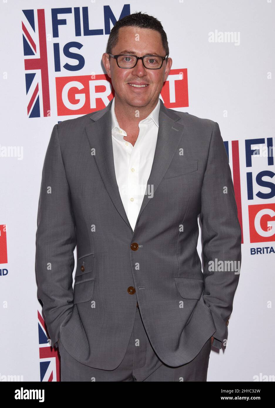 Greig Fraser attending the Film is GREAT Reception held at Fig & Olive ...