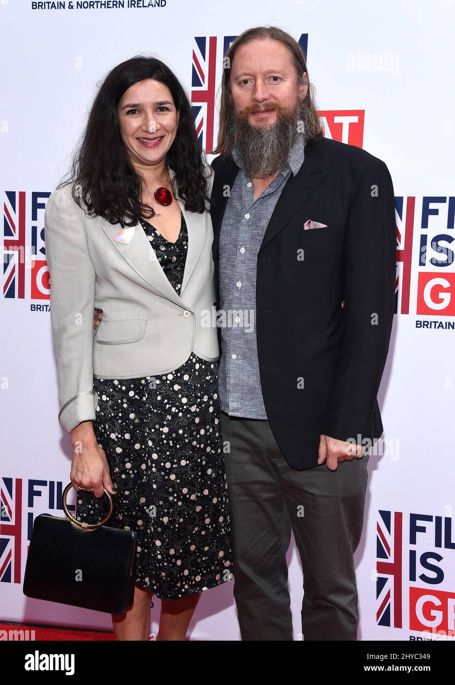 David Mackenzie attending the Film is GREAT Reception held at Fig ...