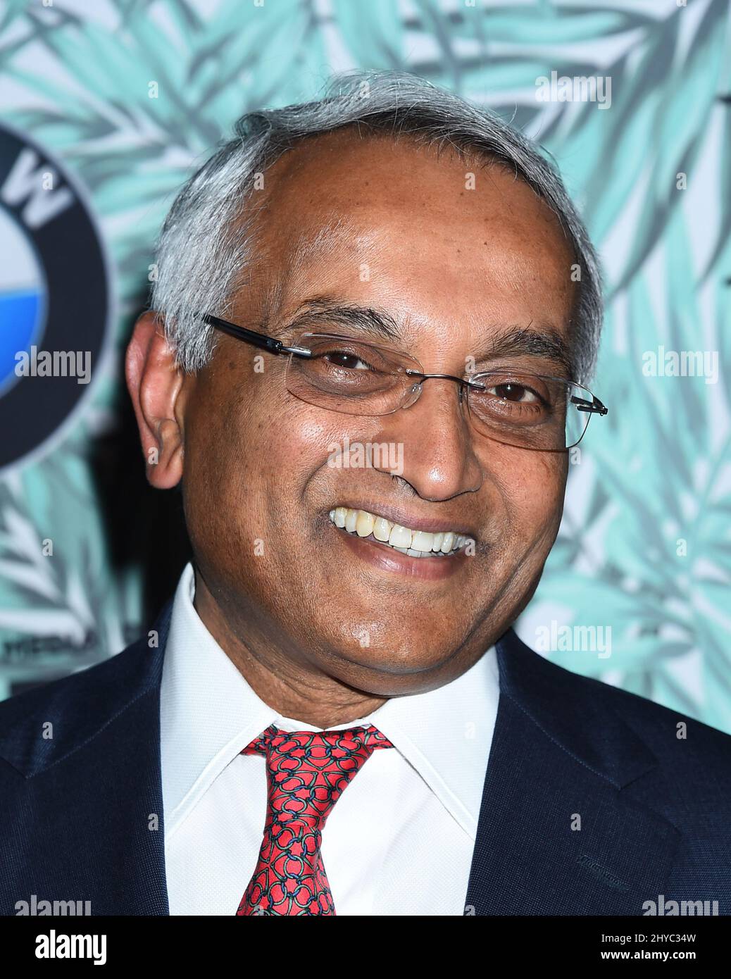 Dr. Madaiah Revana attending the Tenth Annual Women In Film Pre-Oscar ...