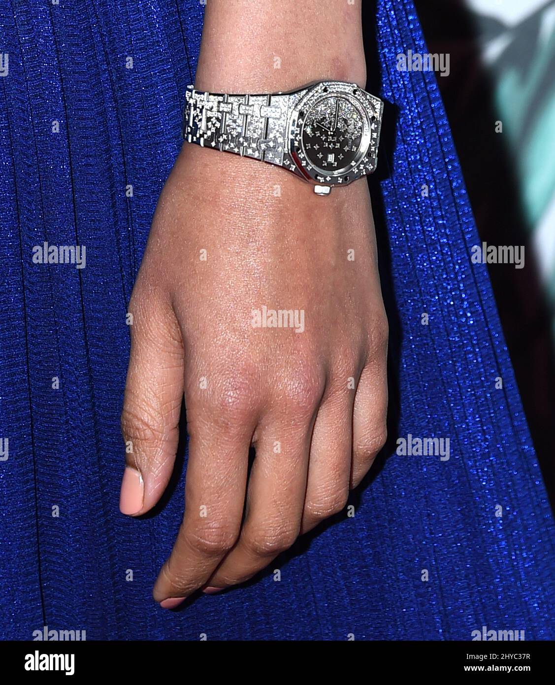 Freida Pinto attending the Tenth Annual Women In Film Pre-Oscar ...