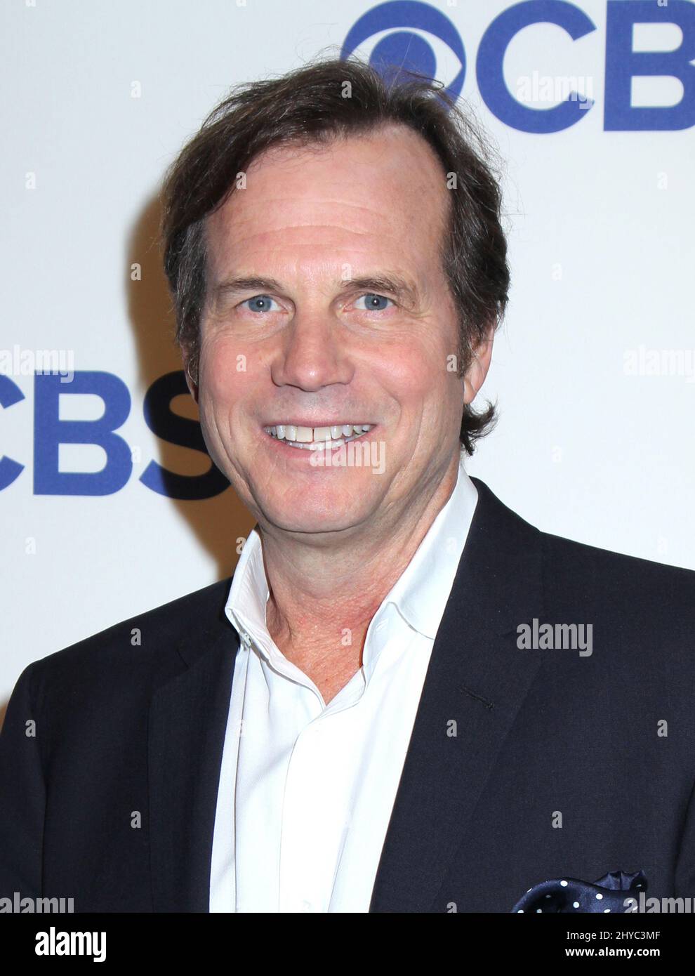 Bill Paxton CBS 2016 Upfront Held at The Oak Room at the Plaza Hotel on May 18, 2016. @Steven ...