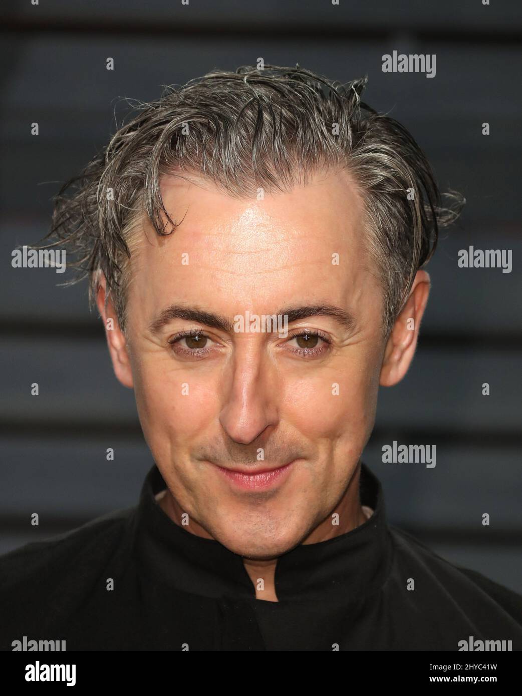 Alan Cumming at 2017 Vanity Fair Oscar Party hosted by Graydon Carter ...