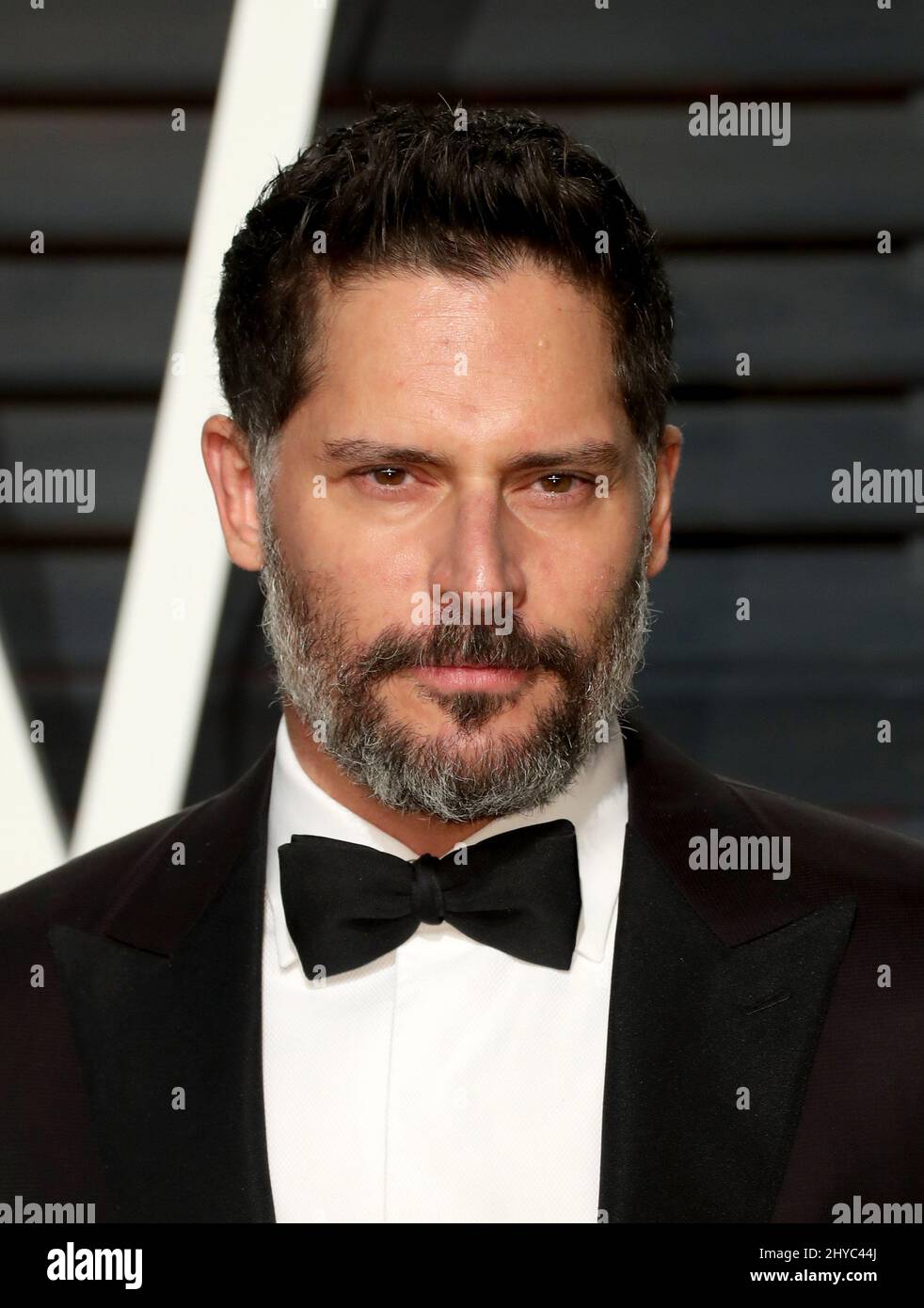 Joe Manganiello at 2017 Vanity Fair Oscar Party hosted by Graydon ...