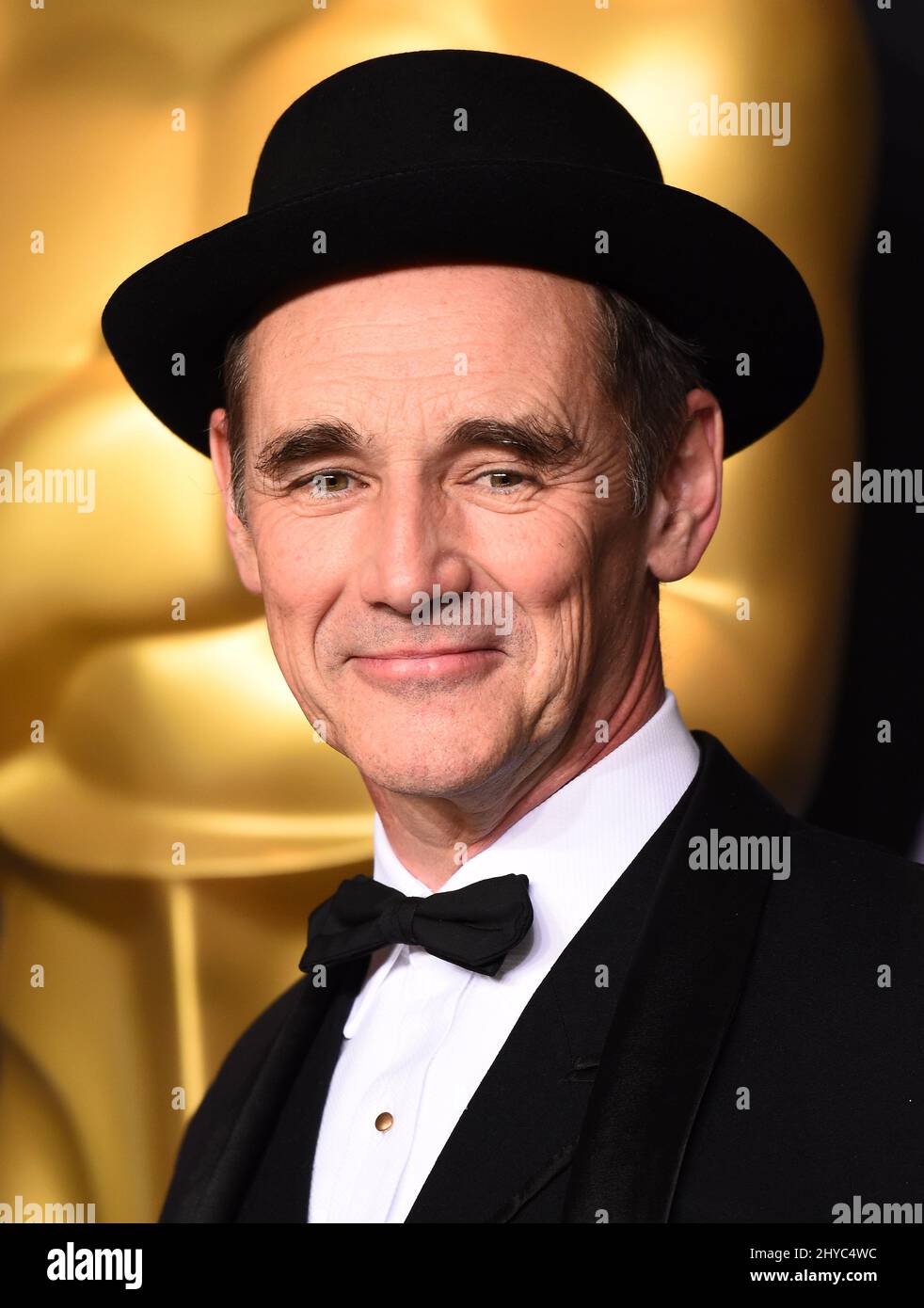 Mark Rylance in the press room at the 89th Academy Awards held at the ...