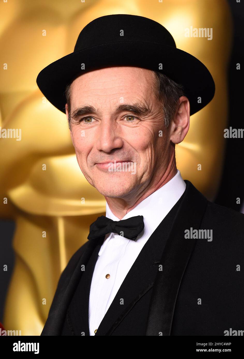 Mark Rylance in the press room at the 89th Academy Awards held at the ...
