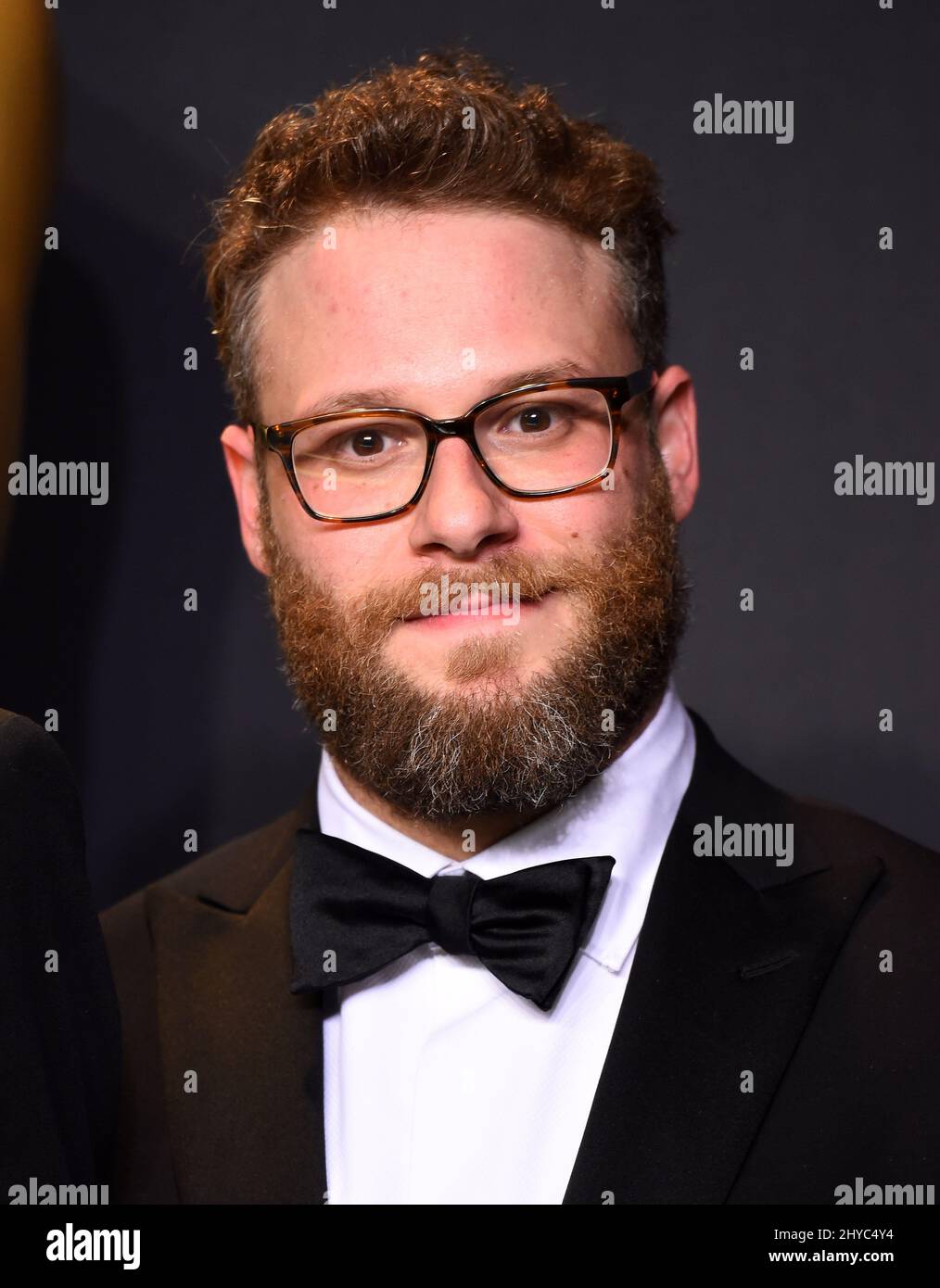 Seth rogen in hi-res stock photography and images - Alamy
