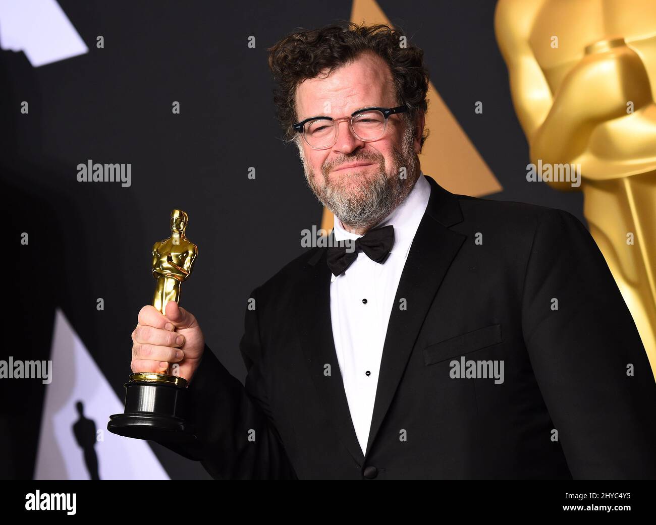 Kenneth Lonergan in the press room at the 89th Academy Awards held at ...