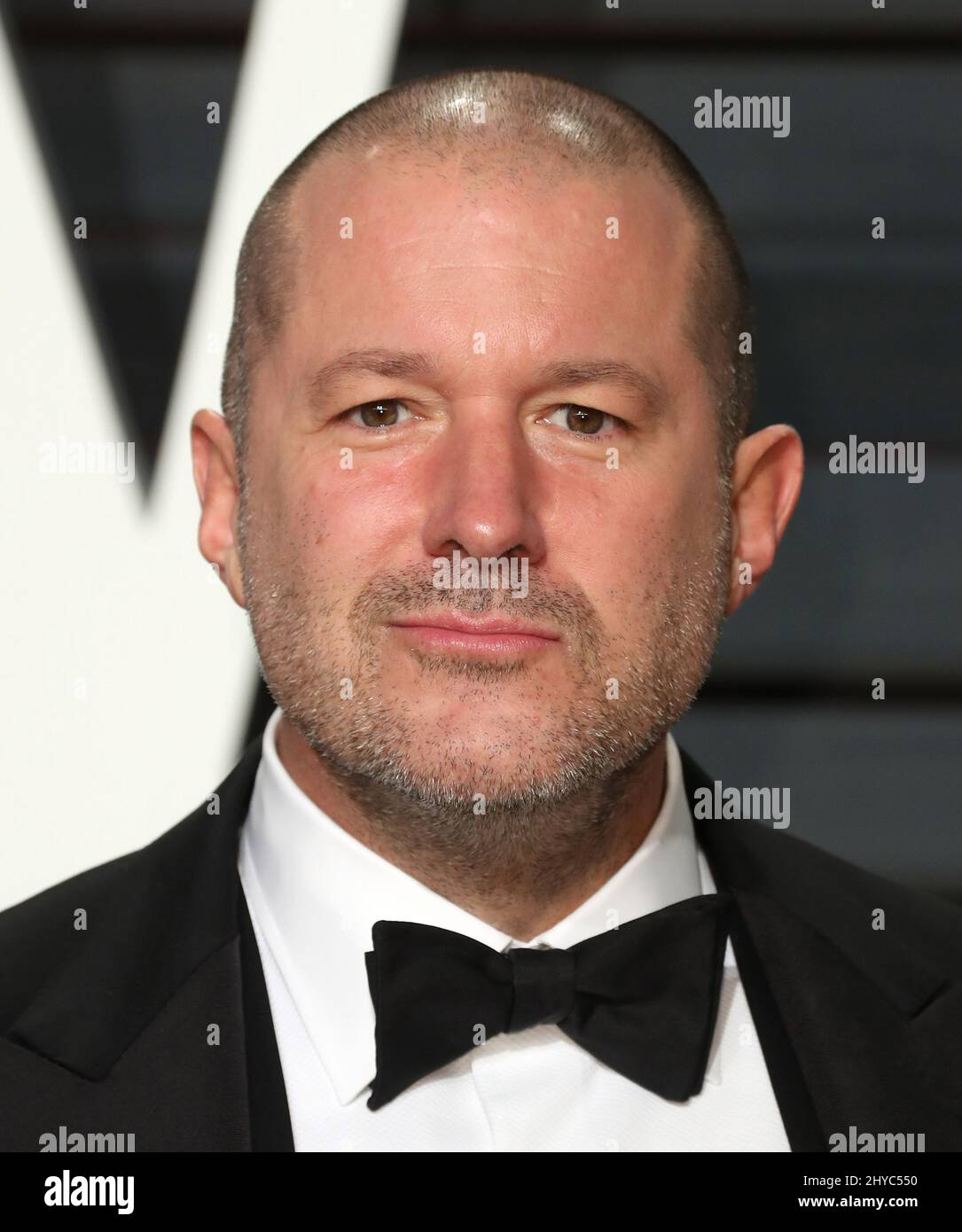 Jony Ive arriving at the Vanity Fair Oscar Party in Beverly Hills, Los ...